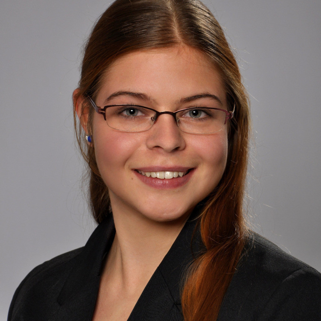 Sarah Lindner - Biomedizinische Technik - Technische Universität ...