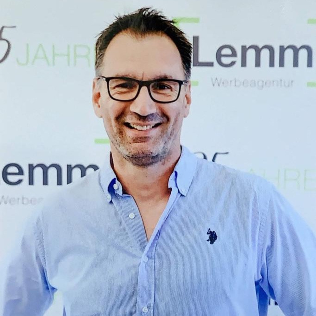 Thomas Pietsch - Key-Account-Manager - Lemm Werbeagentur GmbH | XING
