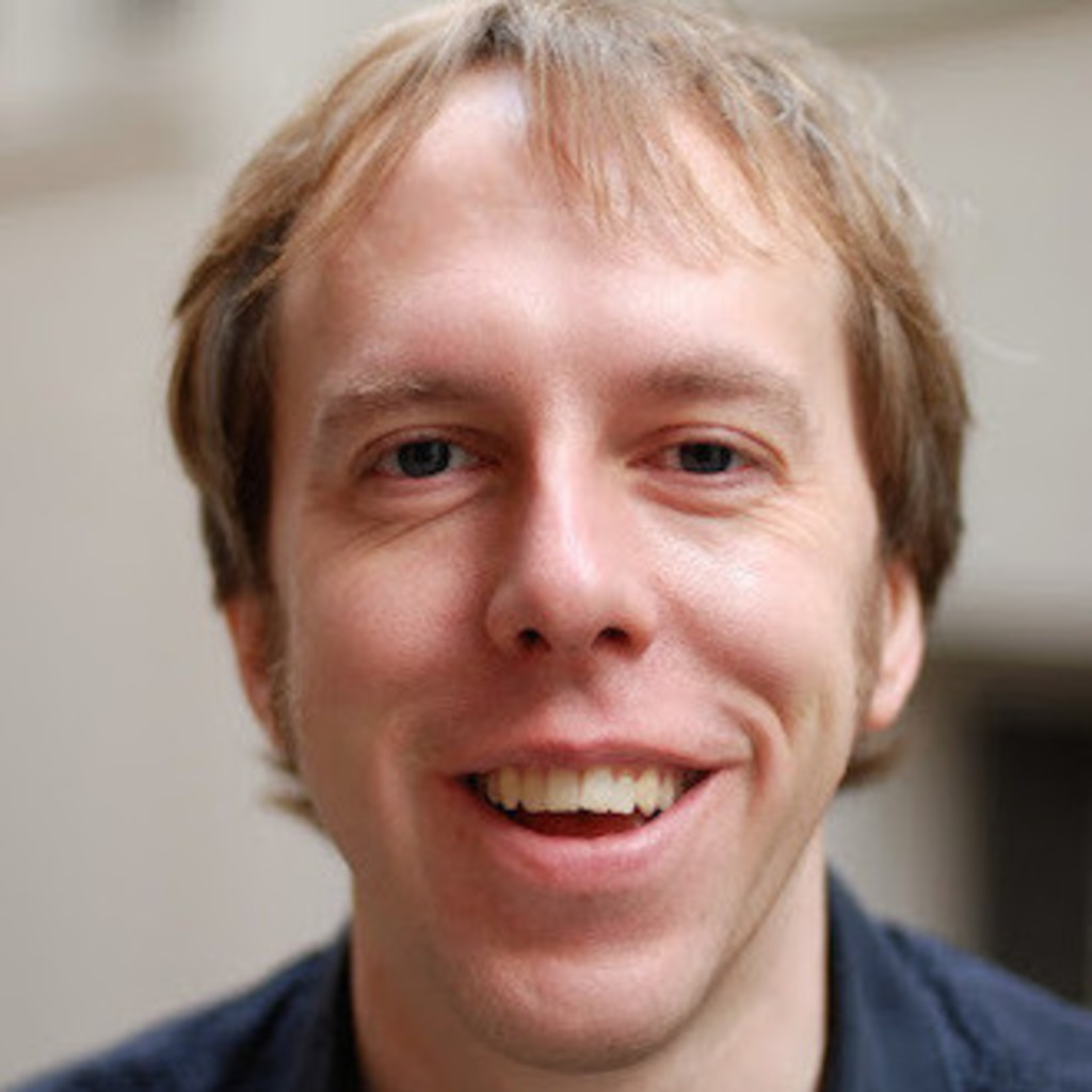 Thomas Tobin - CPO - AppMesh | XING