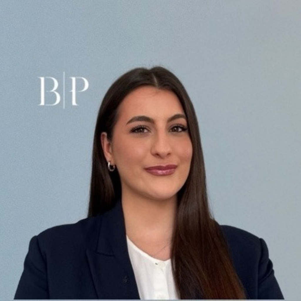 Gentjana Muciqi - Assistant bei BludauPartners Executive Consultants GmbH - BludauPartners ...