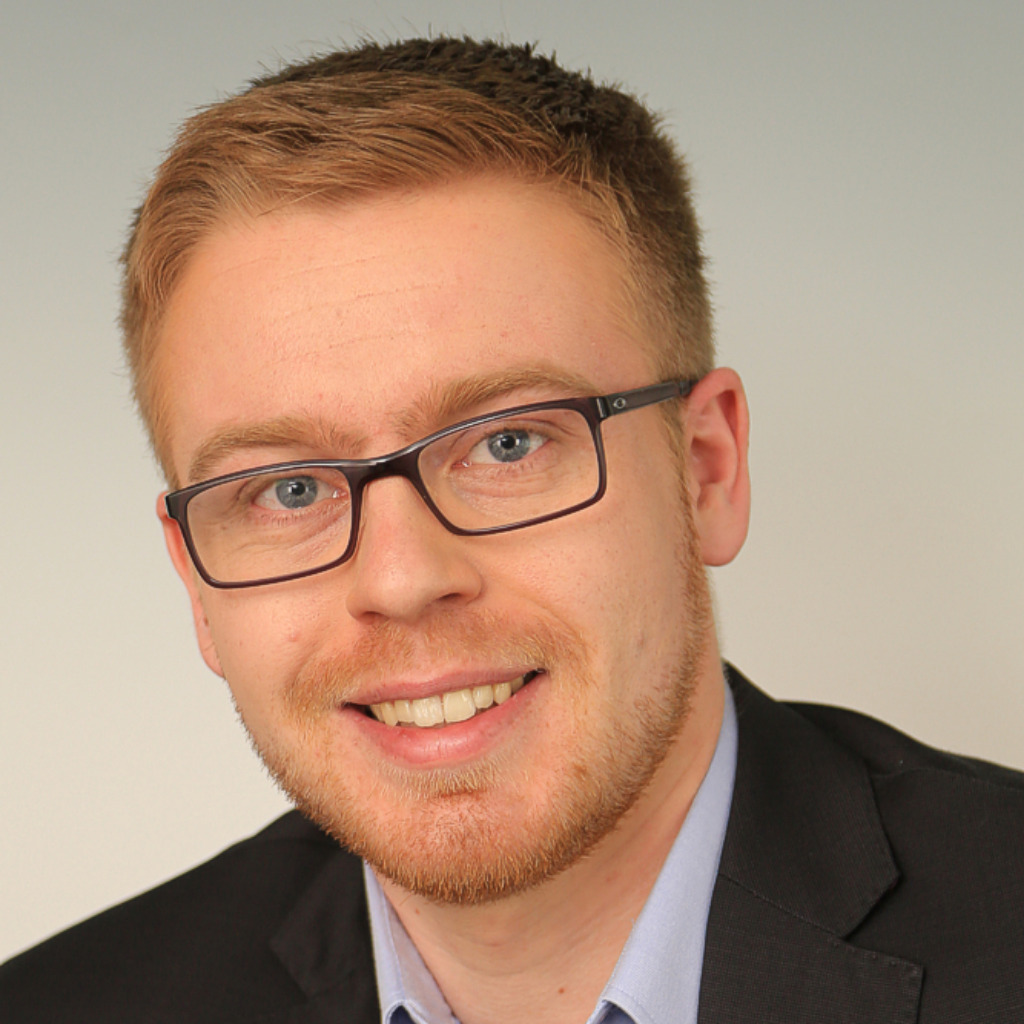 Moritz Schäfer - Quality Engineer - BSH Hausgeräte GmbH | XING