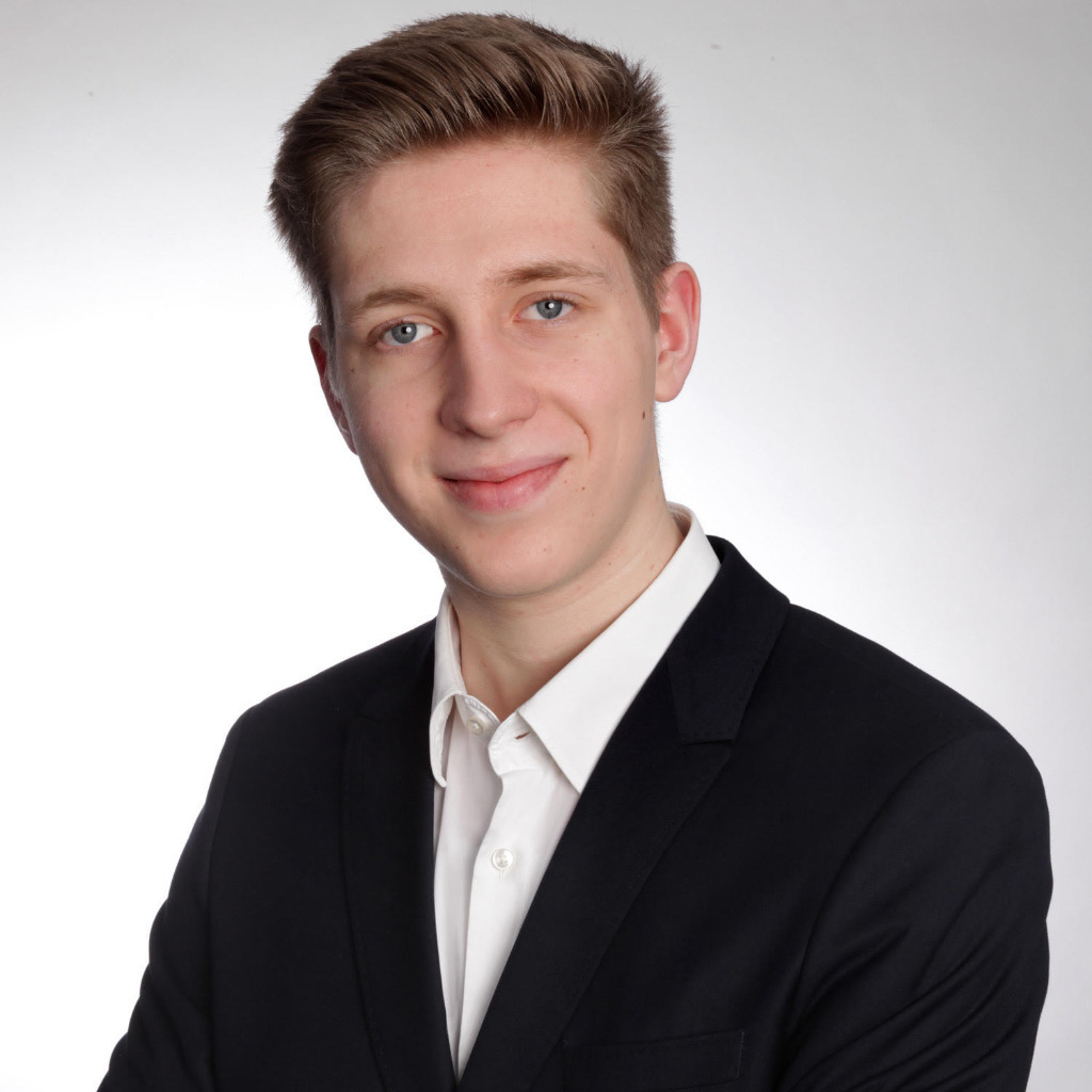 Finn Erik Hoppe - Dualer Student - Lidl Vertriebs GmbH und Co. KG | XING