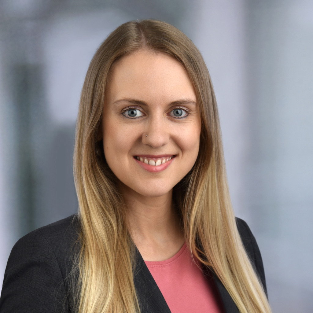 Maria Meißner - Projekteinkäuferin, Baureihe e-Mobility - Volkswagen AG ...