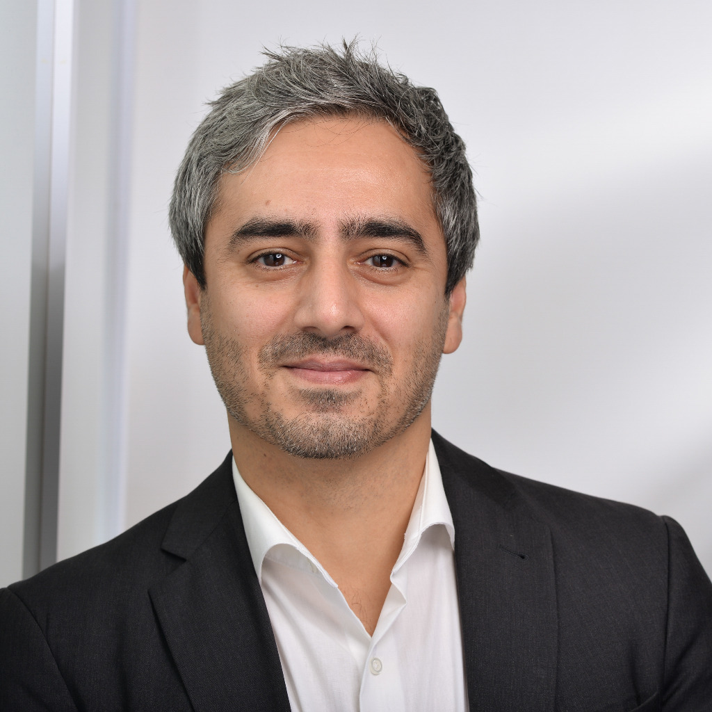 Dipl.-Ing. Hani Fallah - Fachbereichsleiter Automation - gkv informatik ...