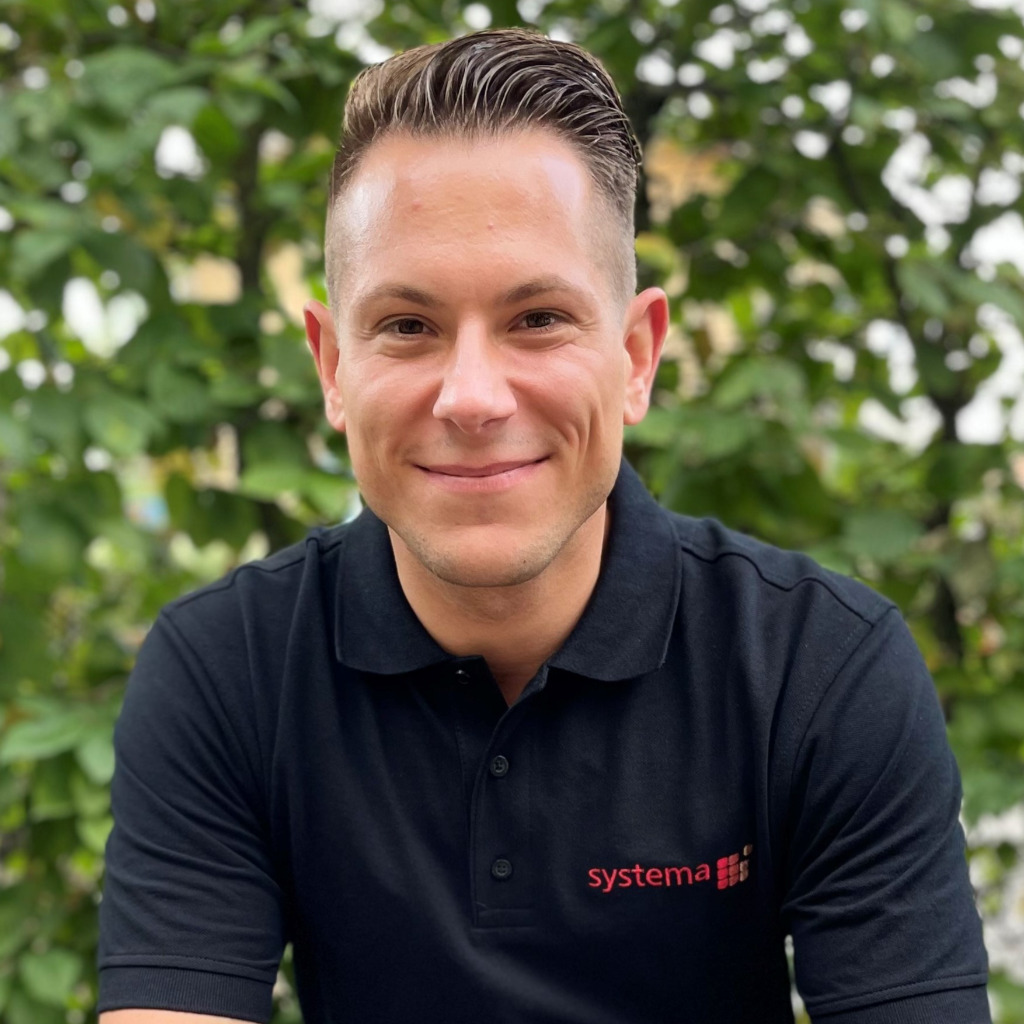 Fabian Hortig - Azubi Kaufmann Büromanagement - Systema Gesellschaft ...