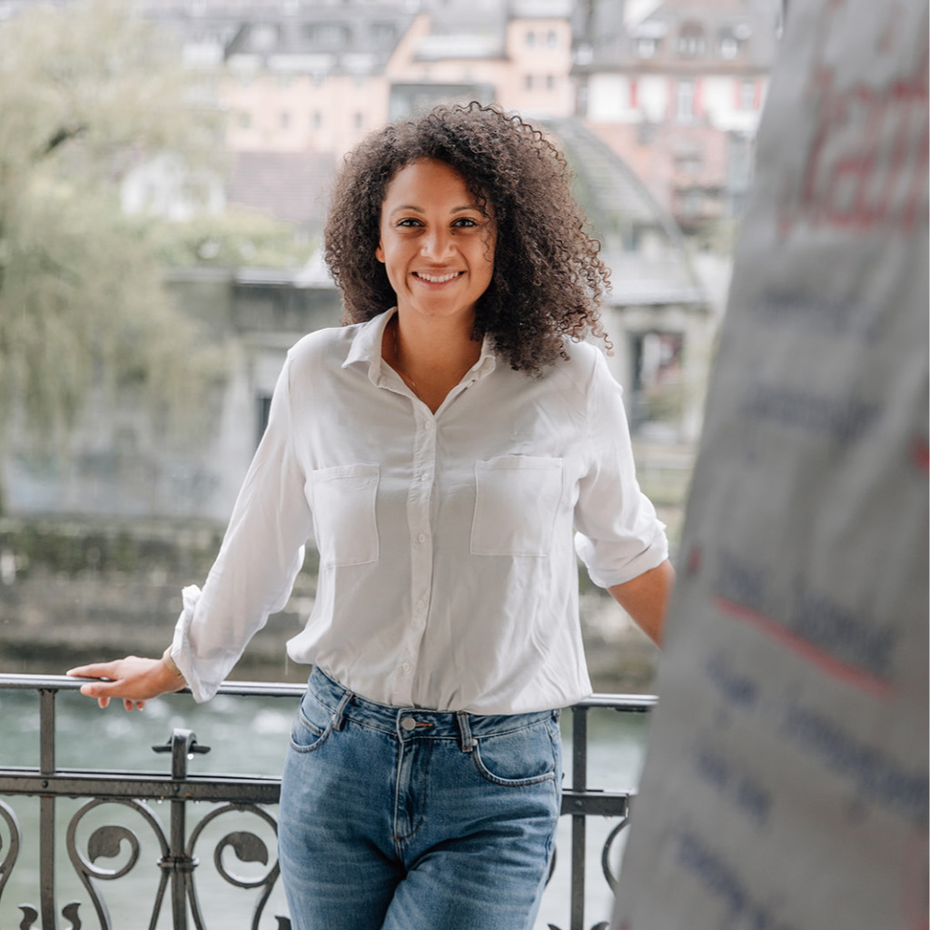 Jennifer Obanla - Projektverantwortliche - step into action global | XING