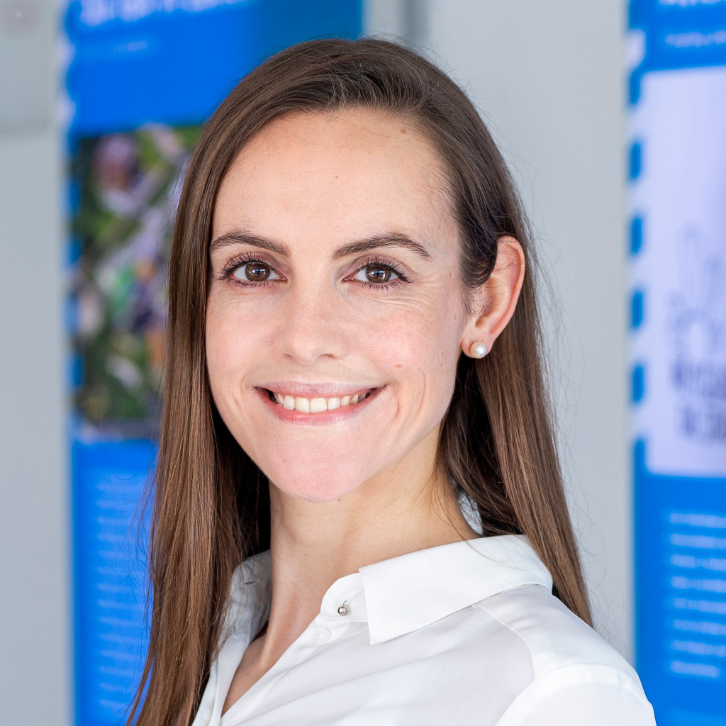Hannah Schlenk - Leiterin Vertrieb - IBA Hamburg GmbH | XING