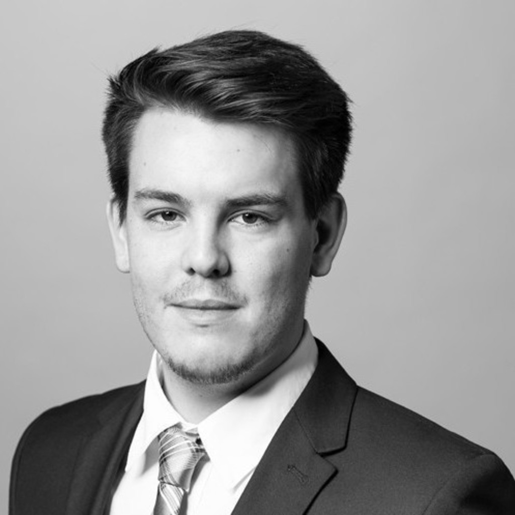 Benjamin Wenk - Talent Acquisition Consultant - Coopers Group AG | XING