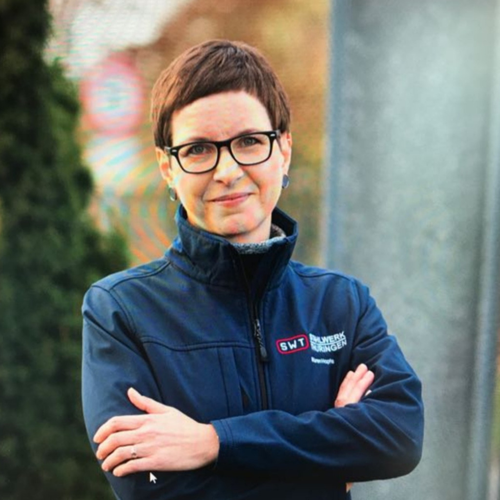 Maren Hopfe - Mitarbeiterin Personalwesen - Stahlwerk Thüringen GmbH | XING