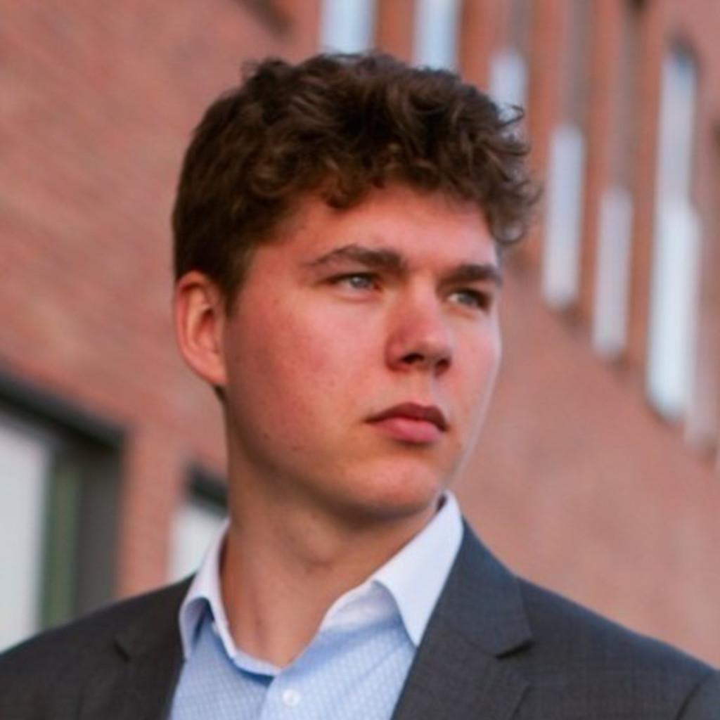 Benjamin Wulff - Senior React-Native Entwickler - Gaia Nutrition GmbH ...