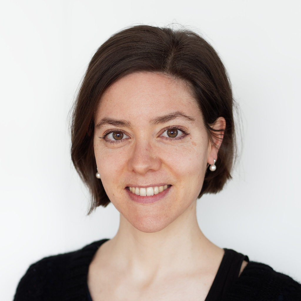 Dr. med. vet. Isabelle Galvin - Prüfleiterin in vivo Toxikologie ...