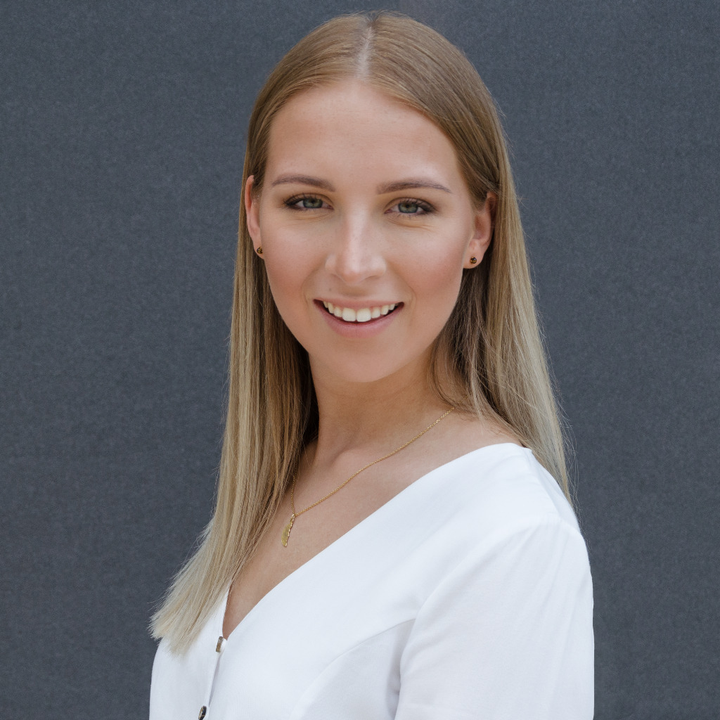 Aline Christin Steffl: Ausbildung und Berufserfahrung | XING