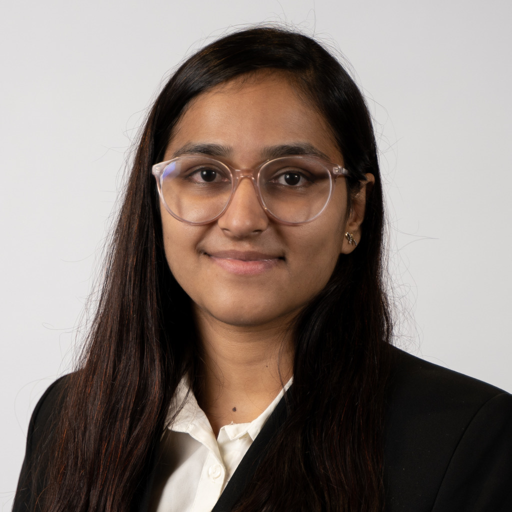 Aanchal Chugh - Master's Thesis Student - Carl Zeiss AG, Munich | XING