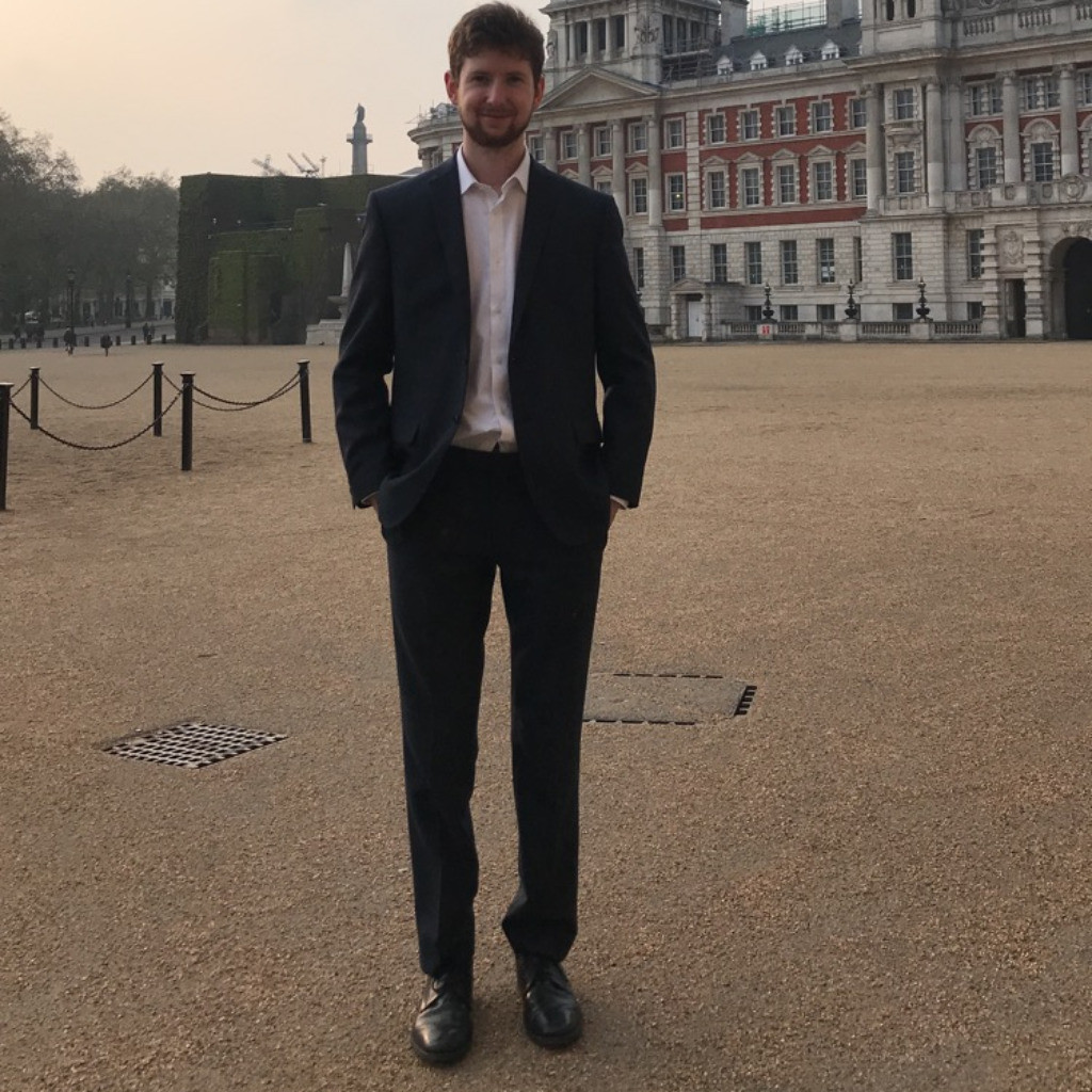 Nicholas Tasker - MSc Computer Science - Newcastle University | XING