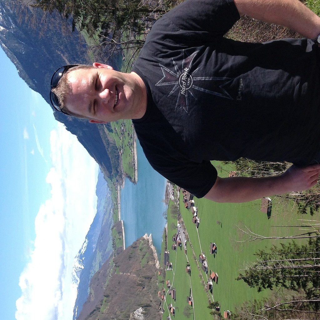 Marcel Rossdeutscher - Berufskraftfahrer (Reiseverkehr) - Arlberg ...