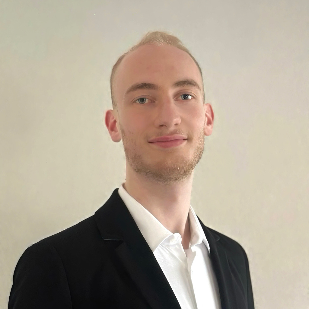 Ben Hohnhorst - Ausbildung zum Automobilkaufmann - BMW AG Niederlassung ...