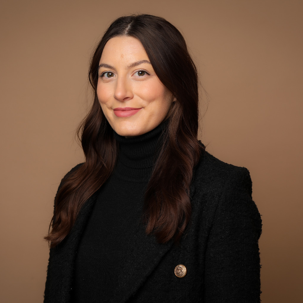 Ann-Jasmin Moser - Recruiterin - Excellence AG - GreenTech Engineering ...