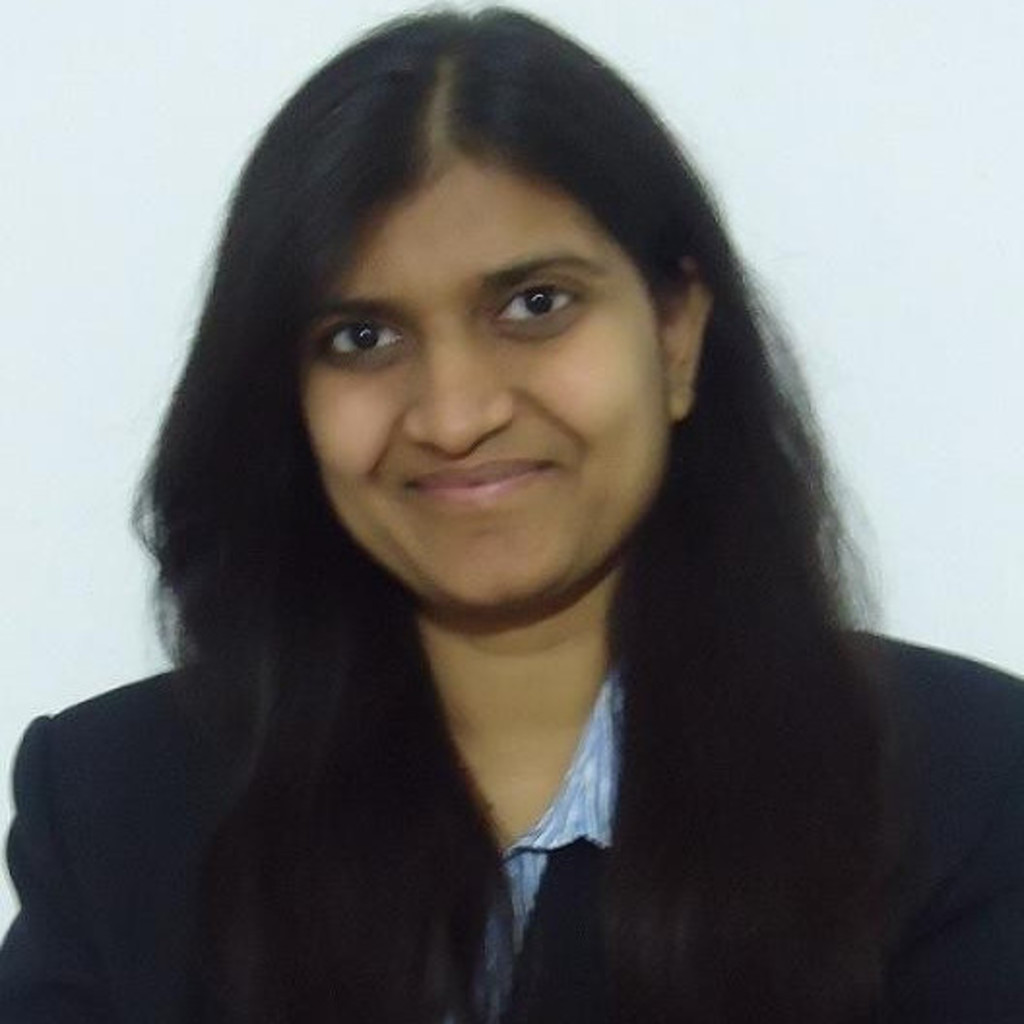 Neema Patel - M.Sc. Automation and Robotics - TU Dortmund | XING