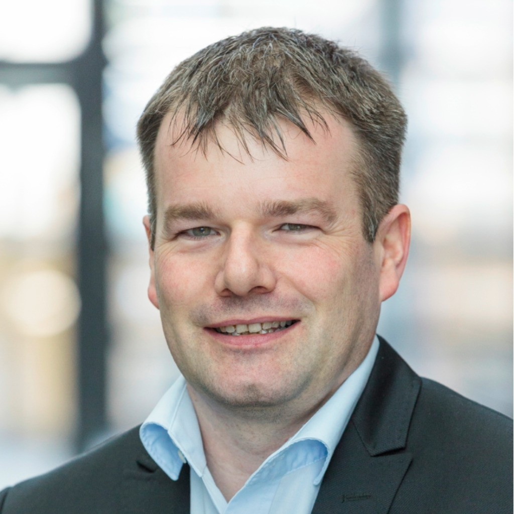 Martin Huber - Senior Development Expert, Projektleiter - Rohde ...