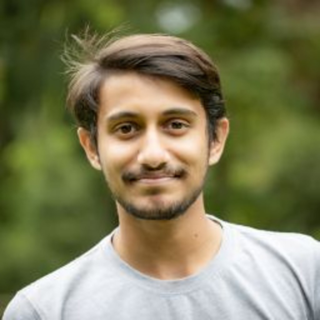 Prasad Hegde - Robotics Simulation Engineer - Actalent | XING