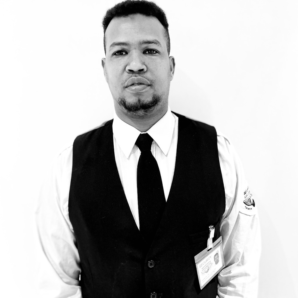 Sharif Mohammed Abdul - Sicherheitmitarbeiter - Galeria Karstadt ...