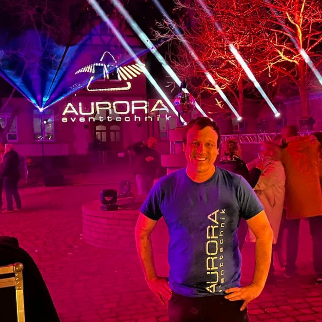 Jan Römer - Geschäftsführer - Aurora Eventtechnik | XING
