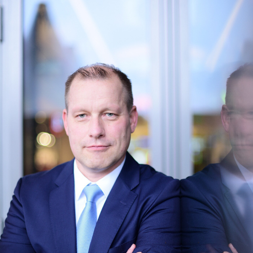 Torben Nikolay - Chief Financial Officer (CFO) - TT-Line | XING