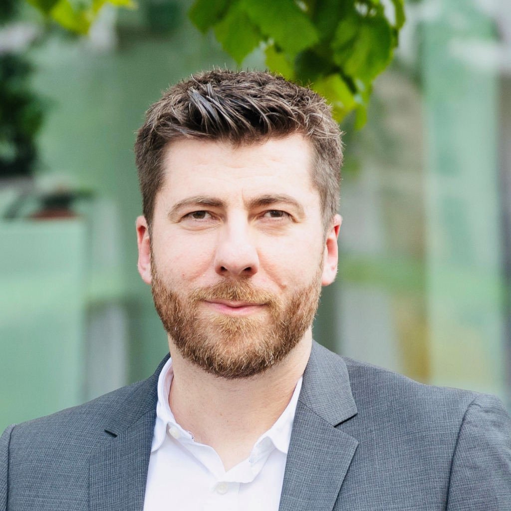 Robert Linton - Geschäftsführer - ZIV - Zentrum für integrierte ...