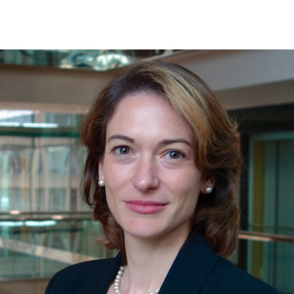 Dr. Christina Balis - Principal and Director of European Operations ...