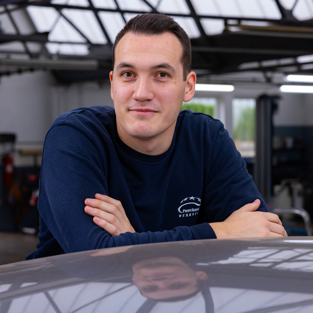 Simon Beres - KFZ-Mechatroniker - Auto Beres e.K. | XING