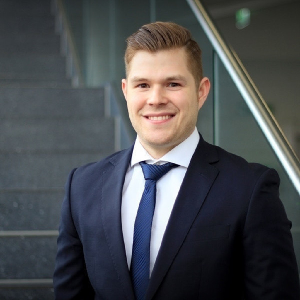 Dimitri Becker - Application Developer - ISRA VISION AG | XING