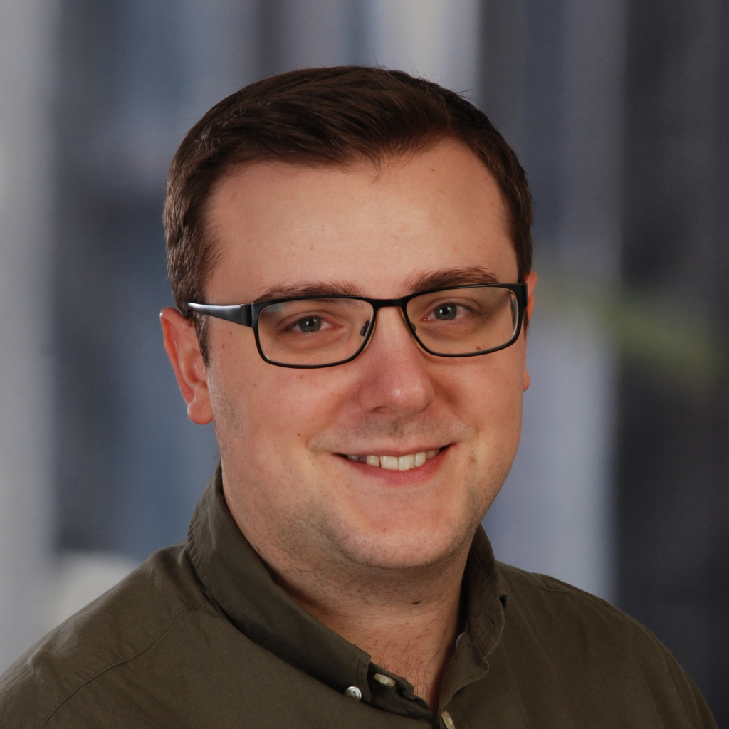 Patrick Gemünden - Informatik - Smarte Systeme für Mensch und Technik ...