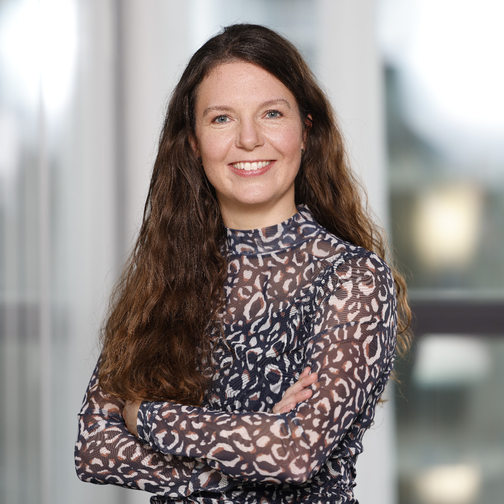 Jennifer Metz - Branch Manager Office und Pharma & Life Science Hessen ...