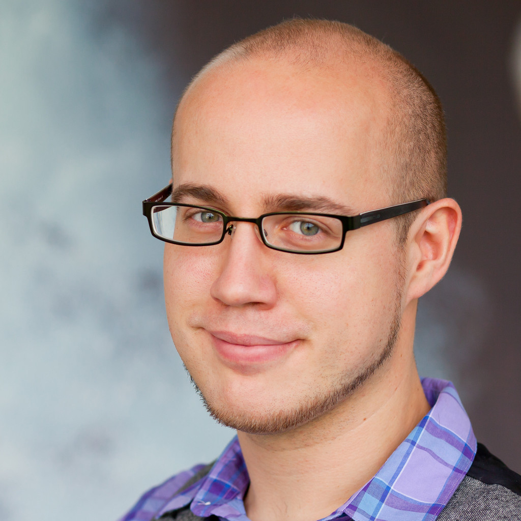 Benjamin Rancourt - Screendesigner - vioma GmbH | XING Benjamin Rancourt - Screendesigner - vioma GmbH | XING