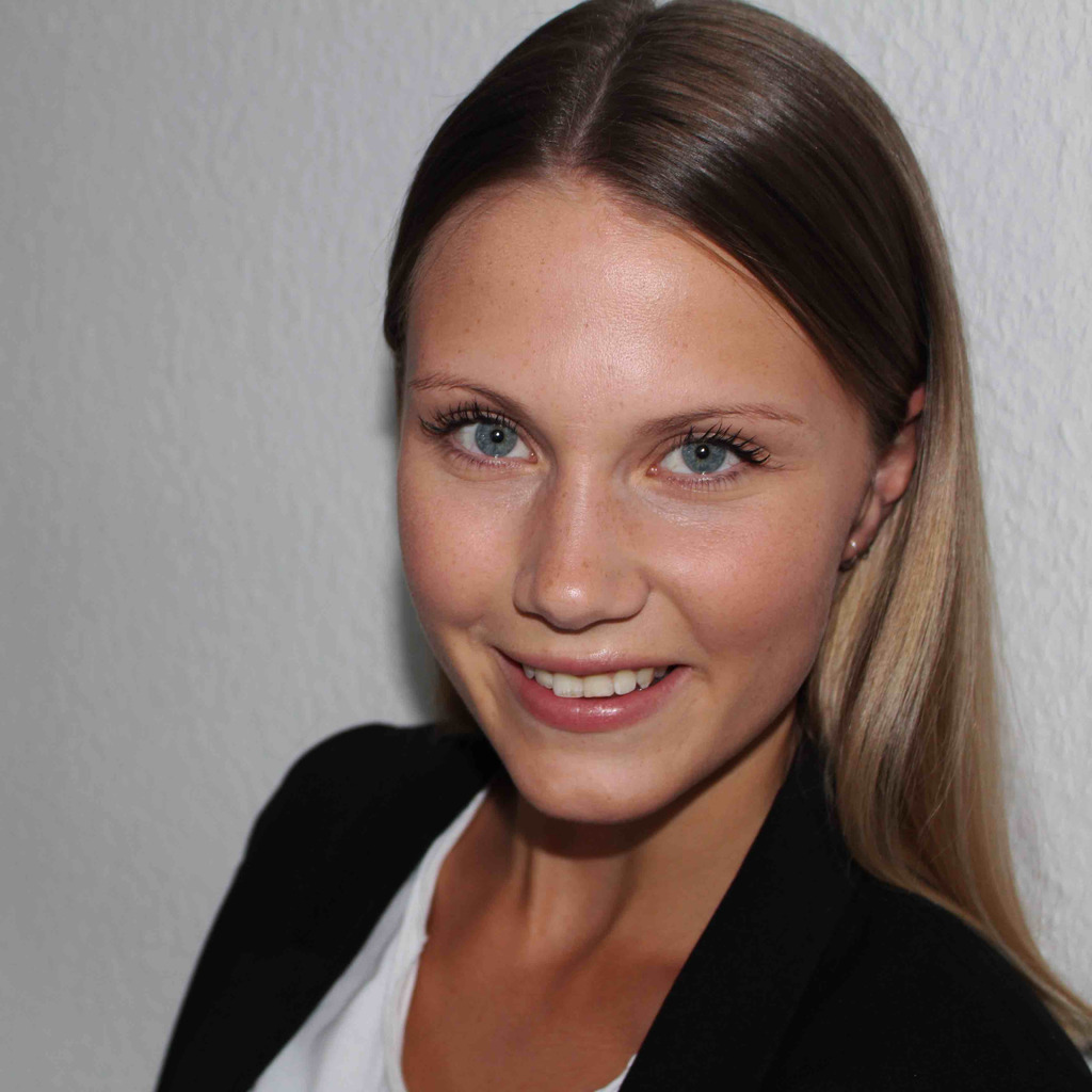 Kim-Saskia Walter - Mitarbeiterin im Vertriebsinnendienst ...