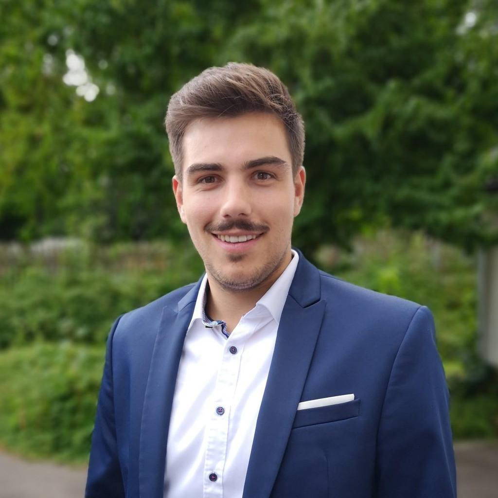 Robin Geiger - Entrepreneur in Residence - SDP Digitale Produkte GmbH ...