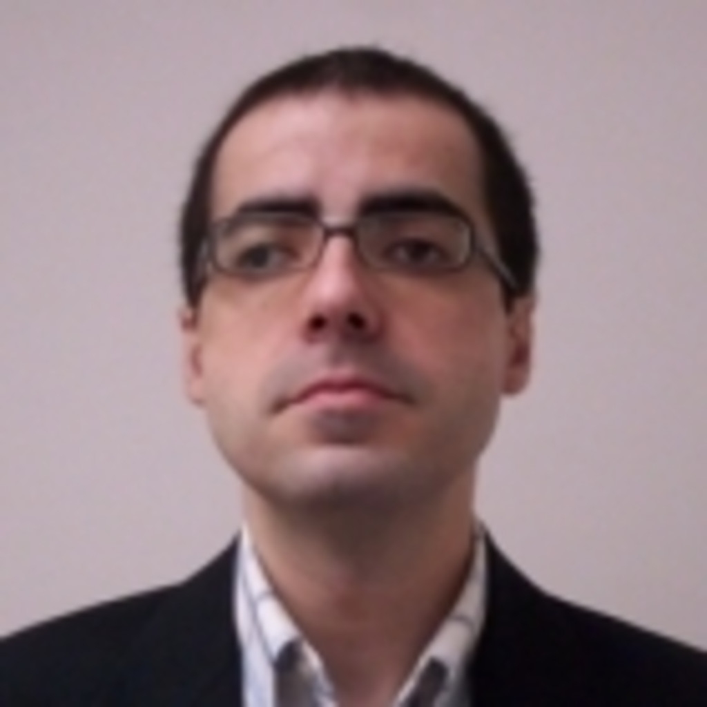 Ignacio Galván Vitas - Técnico de sistemas - ICGS | XING