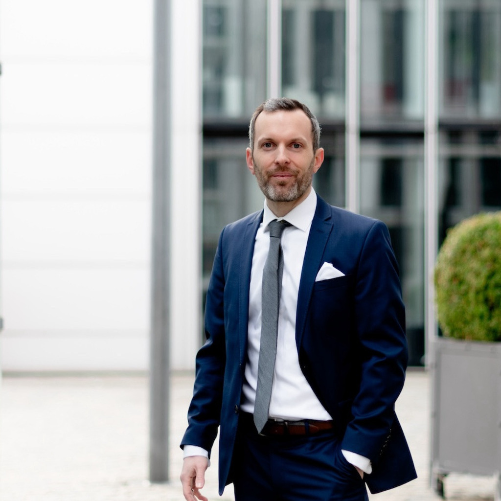 Martin Simon - Geschäftsführer - MATCHINGHOMES Immobilien GmbH | XING