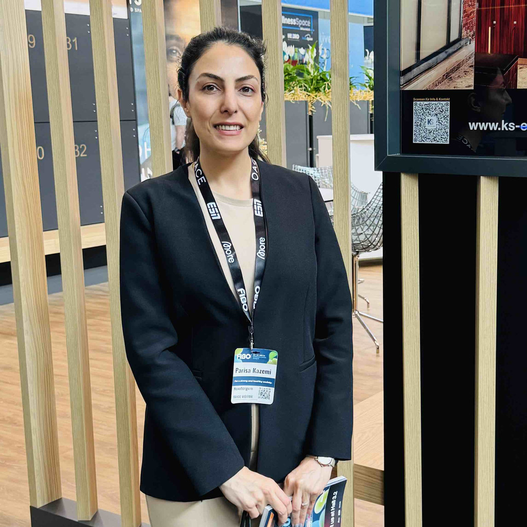 Dr. Parisa Kazemi - Physiotherapist - Ahoora Private Clinic | XING