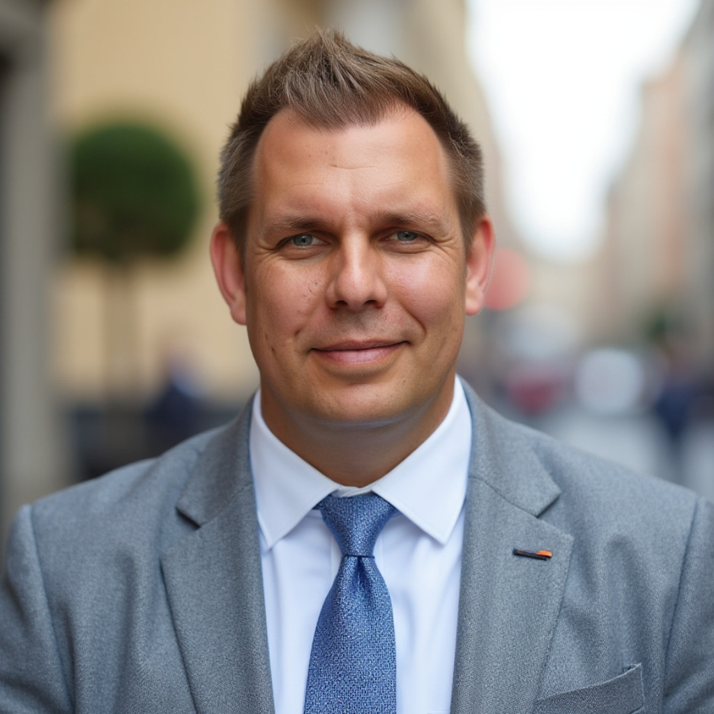 Martin Gebser - Station Manager Van & Truck - Europcar Autovermietung ...