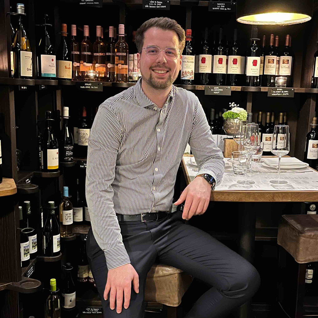 Jonathan Weber - Selbständiger Kaufmann - Edeka Weber | XING