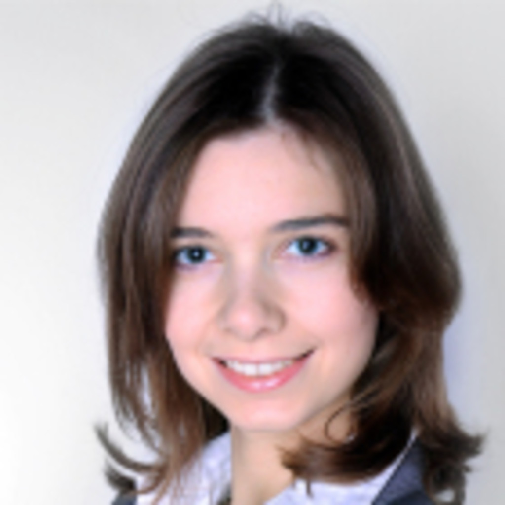 Dr. Olga Ershova - Technical expert / Change manager - Siemens AG ...