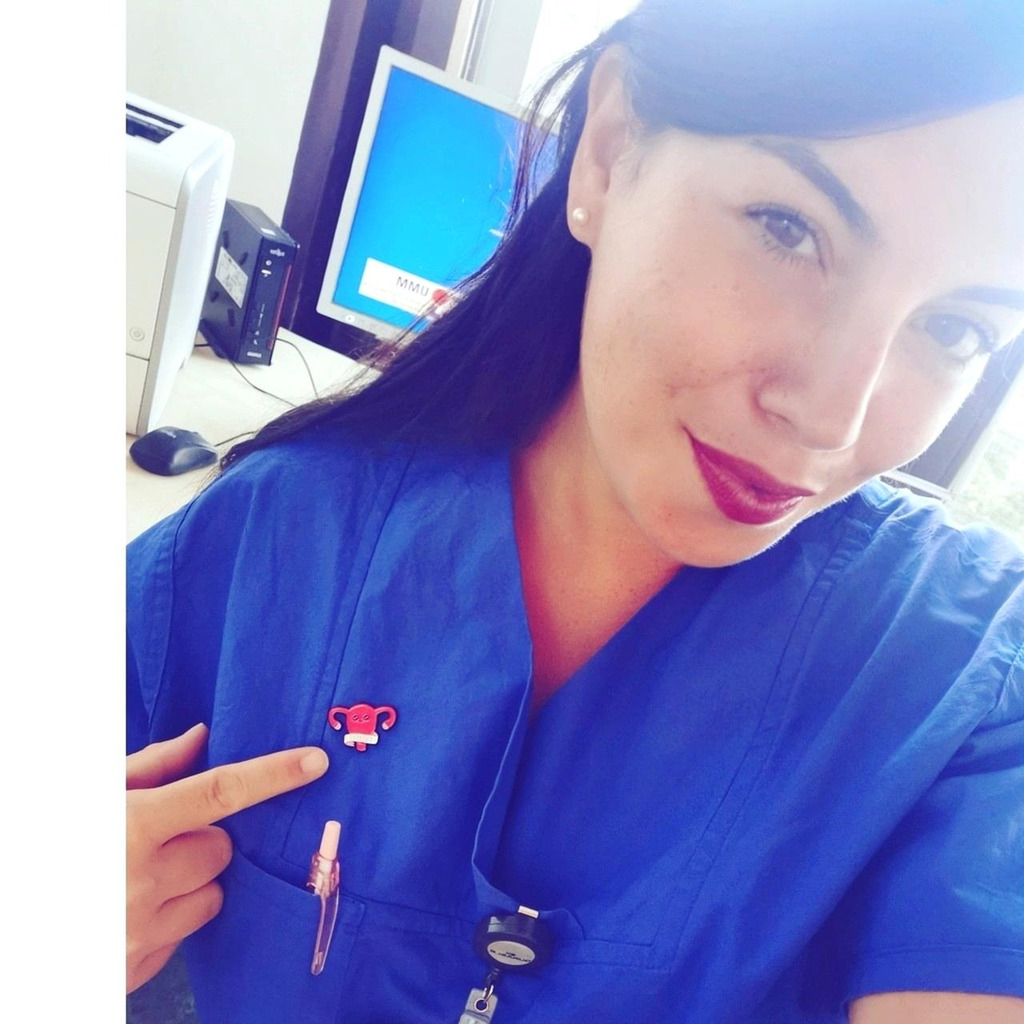 Janine Rodriguez - Medizinische Fachangestellte - UMM Mannheim | XING