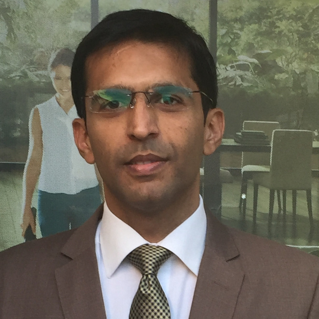 Shreyas Kumar - Chief Financial Officer (CFO) - Karcher Japan | XING