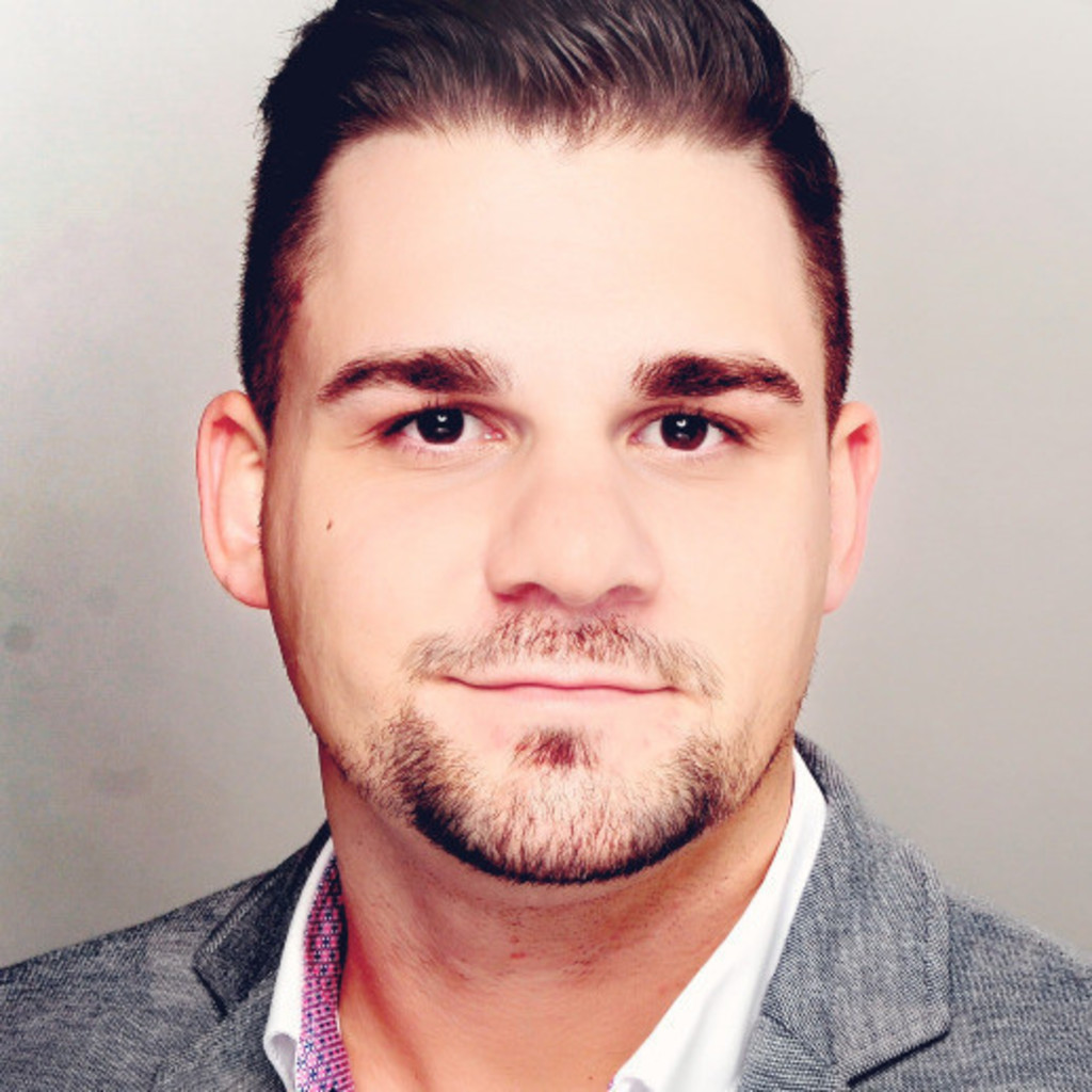 Yannick Michel - Regional Event Manager EMEA - MOBOTIX AG | XING