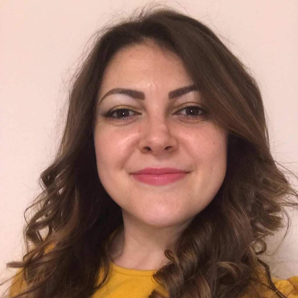 Andreea Grad - Facharbeiterin in der Produktion fur Elektro Bereich ...