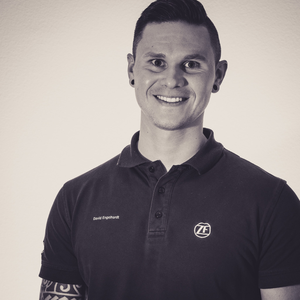 David Engelhardt - Sachbearbeiter Qualitätssicherung - ZF Group | XING