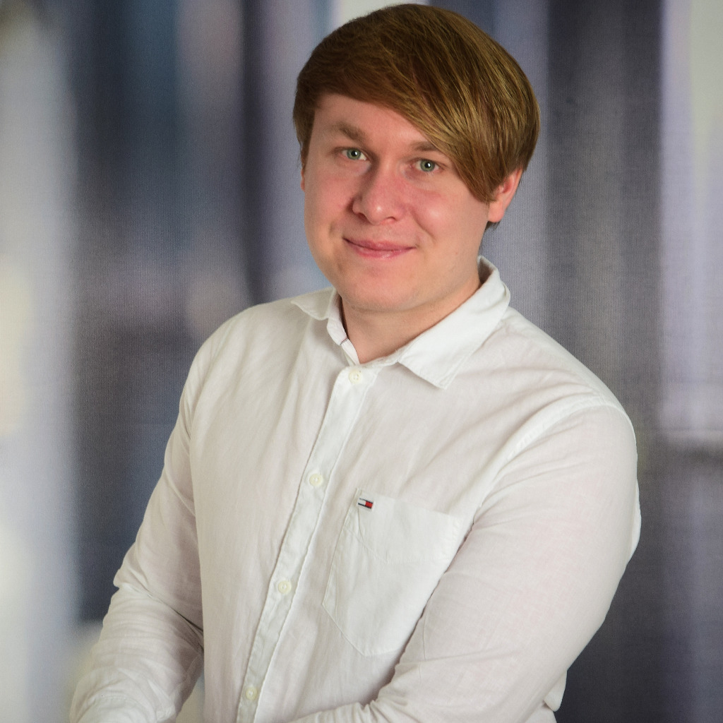 Simon Hartmann - Fachkraft für Logistik / Sachbearbeiter Logistik - RWE ...