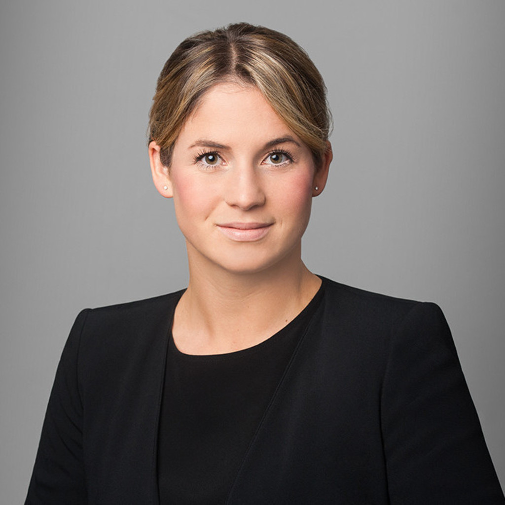 Lisa Braun - Referentin Großspenderbetreuung - Kindermissionswerk "Die ...