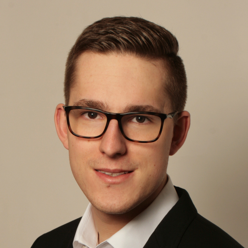 Leonard Simon Haas - Mitarbeiter Zentrale Auftragsplanung - HTS TENTIQ ...